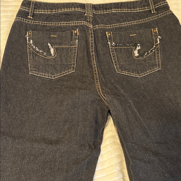 French Cuff | Jeans | French Cuff Charcoal Flare Jeans | Poshmark
